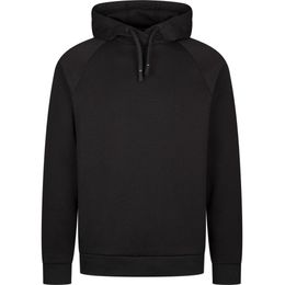 DLX Hoodie "David Hooded Top" in Schwarz | Gr.: L