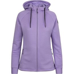 DLX Hoodie "Lynsky Womens Hooded Top" in Lila | Gr.: L