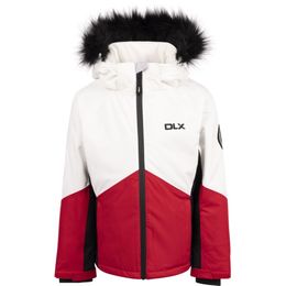 DLX Kinder Winterjacke "Shelbie Ski Jacket" in Rot | Gr.: 9-10 Jahre