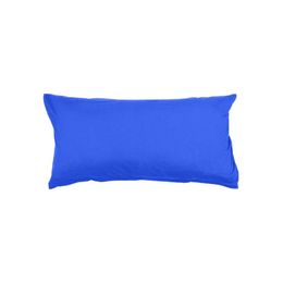 Traumschloss Exclusiv Edel-Jersey Kissenbezug in royal | Gr.: 80x80 cm
