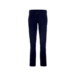 Maier Sports Outdoorhose Helga slim in Marineblau | Gr.: 44