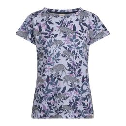 Trespass T-Shirt "Phillipa Tshirt" in Blau | Gr.: S