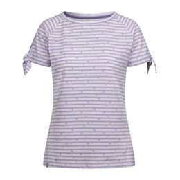 Trespass T-Shirt "Penelope Top" in Lila | Gr.: XXL
