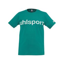 Uhlsport Sportshirt "Essential Promo T-Shirt" in Gr&uuml;n | Gr.: 3XL