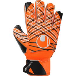 Torwarthandschuh "Uhlsport Soft Resist+ Flex Frame" in Orange | Gr.: 11