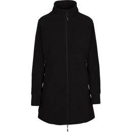 Trespass Fleecejacke/Fleecepullover "Maintain Fleece At200" in Schwarz | Gr.: M