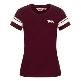Lonsdale Shirt "Corton T-Shirt" in Rot | Gr.: XL