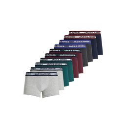 Jack & Jones Jack & Jones Trunks 'Solid' 10er Pack in mehrfarbig | Gr.: XL