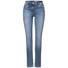 Cecil Jeans in light blue wash | Gr.: W27/L30
