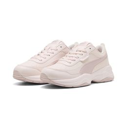 Puma Damen Sneaker "Cilia Mode Sneakers Damen", Gr. 40jasmine flower mauve mist pink, Obermaterial: Textil, Synthetik; Futter: Textil; Innensohle: