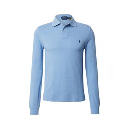 Polo Ralph Lauren Poloshirt Herren Gr&ouml;&szlig;e S hellblau