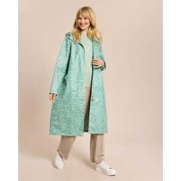 Mantel Leo Print