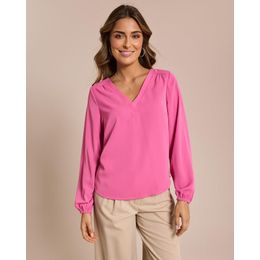 V-Neck Blouse
