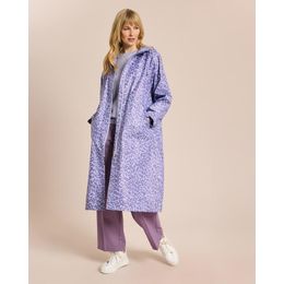 Mantel Leo Print