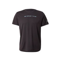 Puma Performance Shirt 'Run Club' male Black size 4XL