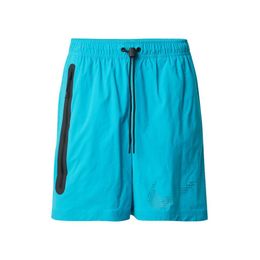 Nike Sportswear Shorts Herren Größe 31/32 azur