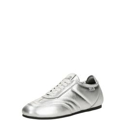 Love Moschino Sneakers female Silver size 41