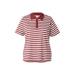 Only Carmakoma Shirt 'CARVELIA' female Red size S-42/44