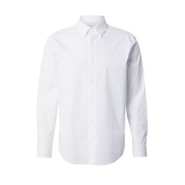 Calvin Klein Button Up Shirt male White size XXL