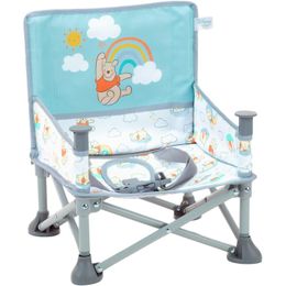 Bright Starts Tischsitz »WINNIE THE POOH Pop ‘N Sit Portable Booster Seat« bunt