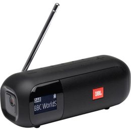 JBL Digitalradio (DAB+) »Tuner 2« ( ) Bluetooth schwarz Favoritenspeicherung mit 5 Preset-Tasten
