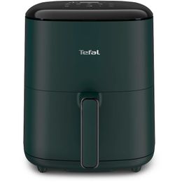 Tefal Heißluftfritteuse »EY2453 Easy Fry Max Digital« 1500 W spart Zeit & Energie, intuitiver Touchscreen, 10 Programme, EY2453 grün
