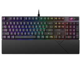 ASUS Gaming-Tastatur &raquo;ROG STRIX SCOPE II RX/RXRD/DE/PBT&laquo; () schwarz Schalld&auml;mpfender Schaumstoff: Der integrierte Schaumstoff absorbiert...