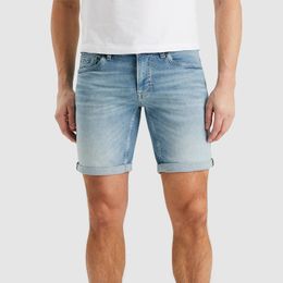 PME-Legend PME LEGEND Shorts »NIGHTFLIGHT SHORTS« Sommerhose luxe soft black 32 - N-Gr N-Gr 32 Jeansshorts von PME Legend