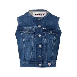 GUESS Originals Vest female Blue size M