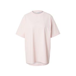 OH APRIL T-Shirt 'Fleur' Damen Gr&ouml;&szlig;e XL gelb / pink / rosa / burgunder