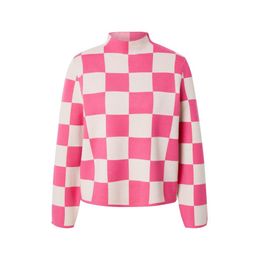 N&uuml;mph N&Uuml;MPH Pullover 'CIRI' Damen Gr&ouml;&szlig;e L pink / puder