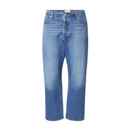 LEVI'S® PLUS Levi's Plus Jeans '501 Original Jeans ' female Blue size 16