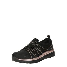 Skechers Sneaker 'Graceful' Damen Größe 39 rosa / schwarz