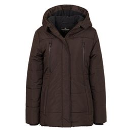 Black Forest Kurzmantel braun Damen XS