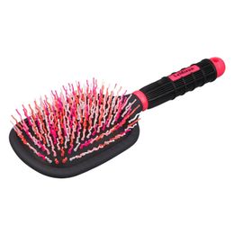 LeMieux Schweif- und M&auml;hnenb&uuml;rste Tangle Tidy rosa
