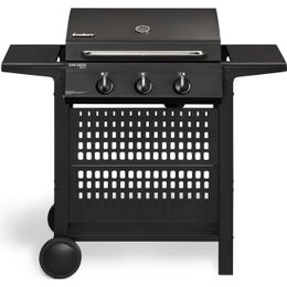 Gasgrill Enders "San Diego Next 3", schwarz, B:102cm H:97cm T:52cm, Grills