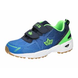 Trainingsschuh Lico "Sportschuh Flori V", Kinder, Gr. 26, blau, Synthetik, Schuhe