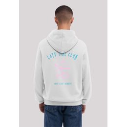 Kapuzenpullover F4NT4STIC "Knut und Jan Scribble Logo", Herren, Gr. XS, wei&szlig; (off, wei&szlig;), Obermaterial: 80% Baumwolle, 20% Polyester, relaxed fit, Pullover Kapuzenpullover, Osteee Kollektion, Urlaub, Ahoi Moin