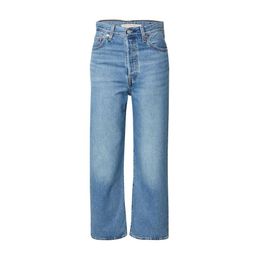 Levi's LEVI'S Jeans 'Ribcage Straight Ankle Jeans' Damen Gr&ouml;&szlig;e 28 blue denim