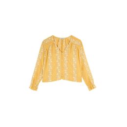 Scalpers Blouse female Yellow size M