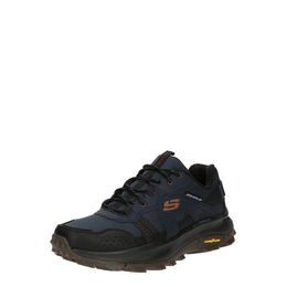 Skechers Sneaker 'EQUALIZER 5.0 TRAIL' Herren Größe 46 nachtblau / karamell / schwarz / weiß