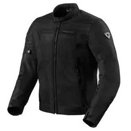 REV&rsquo;IT! Revit Eclipse 2 Textiljacke Schwarz 3XL