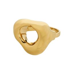 Pilgrim Ring Herren Gr&ouml;&szlig;e 50/60 gold