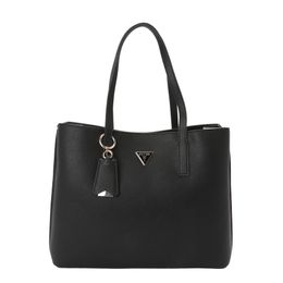 Guess Shopper 'Meridian II' Damen Gr&ouml;&szlig;e One Size schwarz