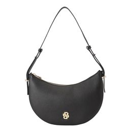 BOSS Schultertasche Damen Gr&ouml;&szlig;e One Size gold / schwarz