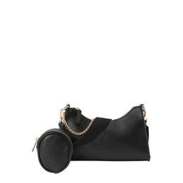 Call it Spring Schultertasche 'ADREDDIA' Damen Gr&ouml;&szlig;e One Size gold / schwarz