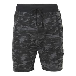 Koroshi Shorts Herren Gr&ouml;&szlig;e 38 grau / hellgrau / dunkelgrau