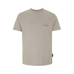 Jack & Jones Plus Jack & Jones Plus T-Shirt 'JCOUNION' Herren Gr&ouml;&szlig;e XXL grau / dunkelgrau