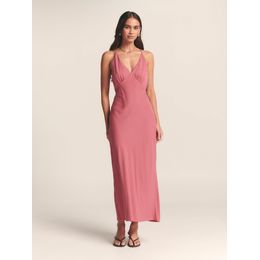 St Mrlo Kleid 'LUELLA ' Damen Gr&ouml;&szlig;e 40 pink Winterkleid