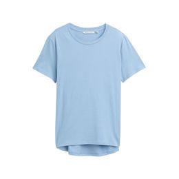 Tom Tailor Denim T-Shirt Damen Gr&ouml;&szlig;e L hellblau
